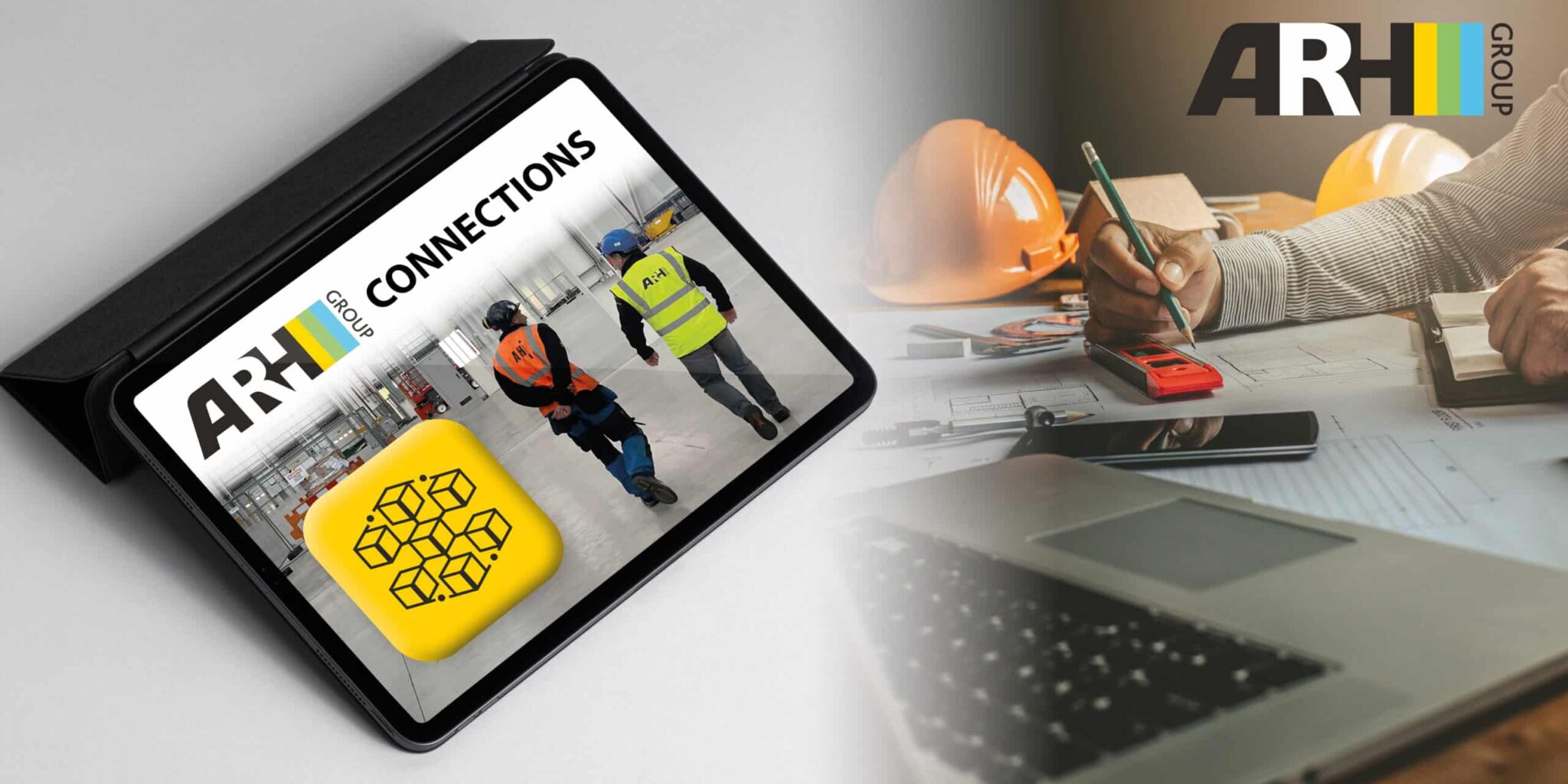 ARH Launch Innovative App - ARH