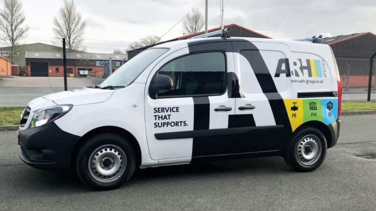 ARH Group increase fleet to support new multi-million pound contract - ARH