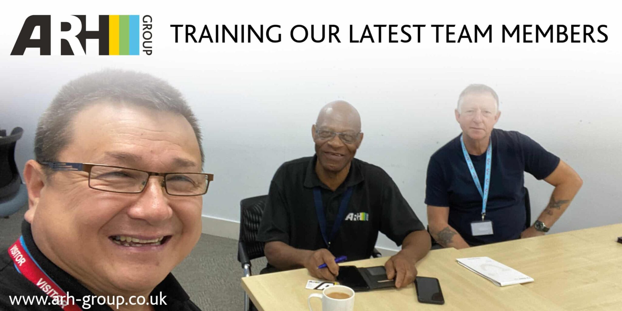 HSE Induction Training - ARH
