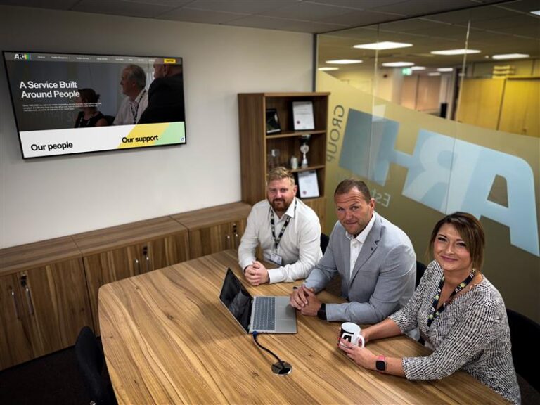 New website, bigger projects, smarter FM: ARH Group at 35 - ARH